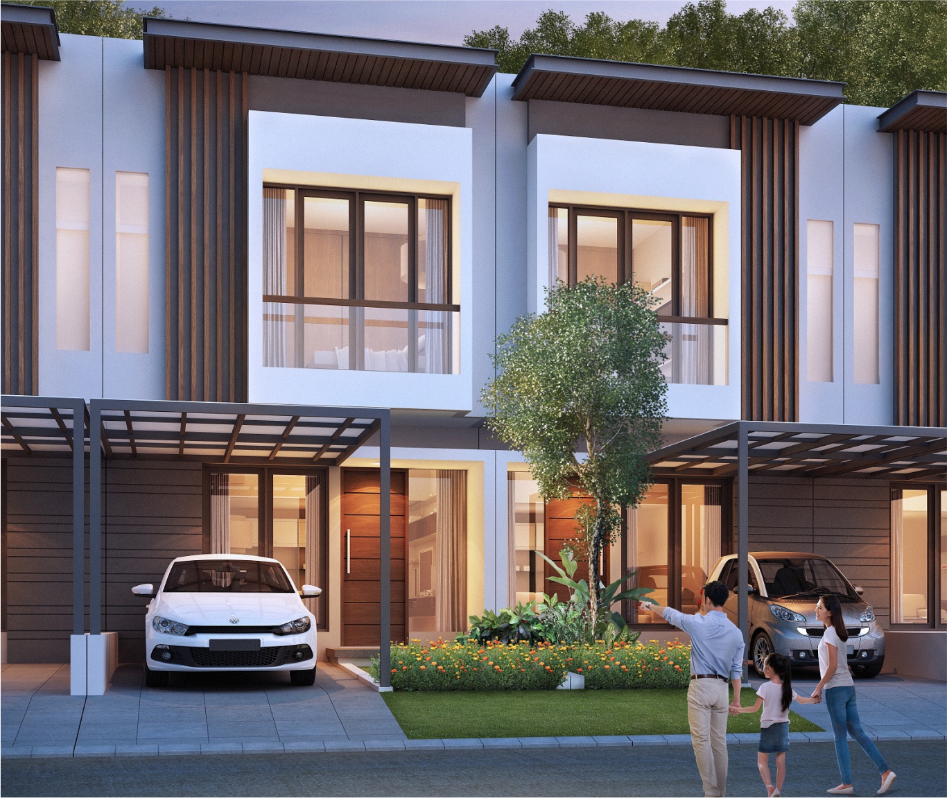 Property Surabaya | Quorra - CitraLand Surabaya Utara
