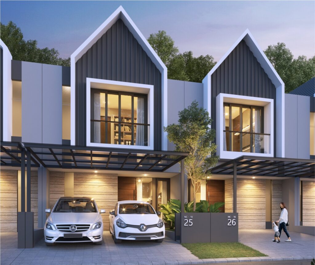 Atalanta - CitraLand Utara Surabaya